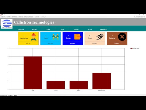 CIMS Tutorials Part 1