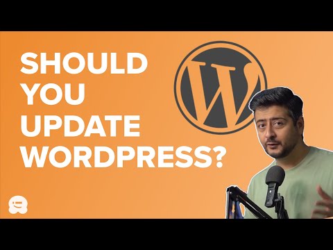 Should You Update to the LATEST Version of WordPress