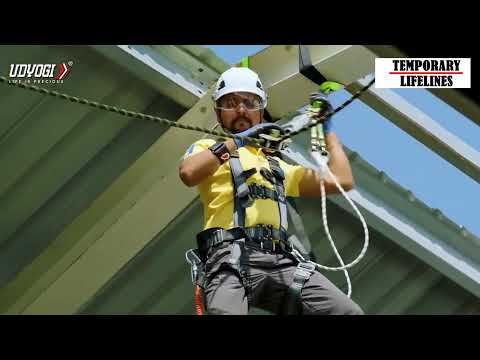 Horizontal Lifeline System at Best Price in India