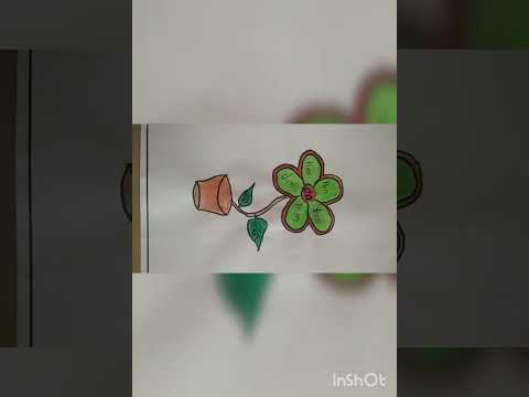 Garden of Rhyming words for kids