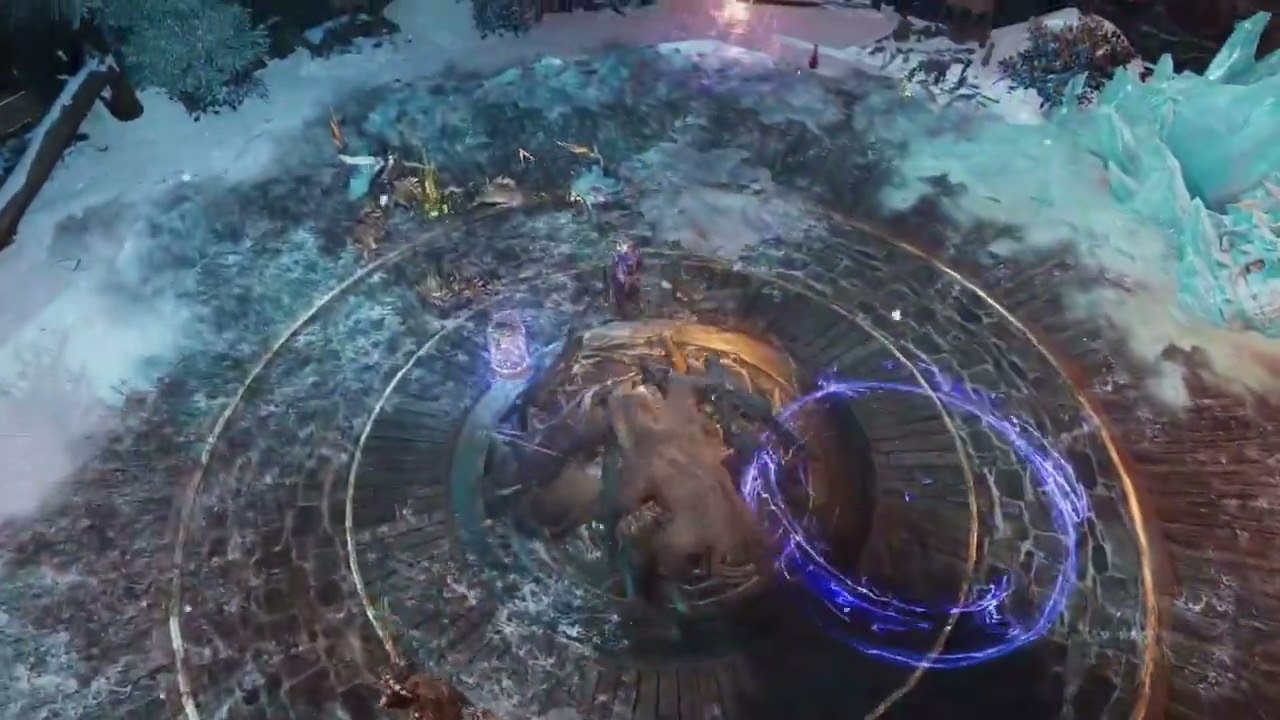 Arena of Champions - Last Epoch Maxroll.gg