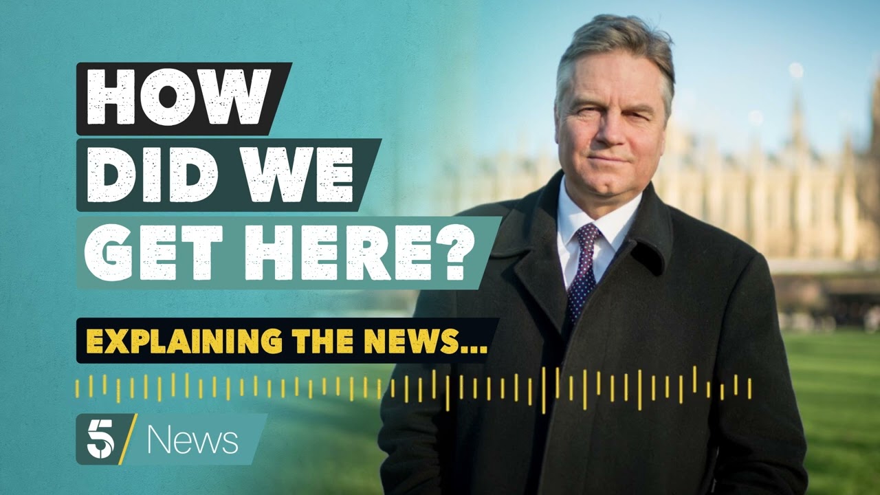 The Windsor Framework explained: What does the post-Brexit deal mean for Northern Ireland? | 5 News