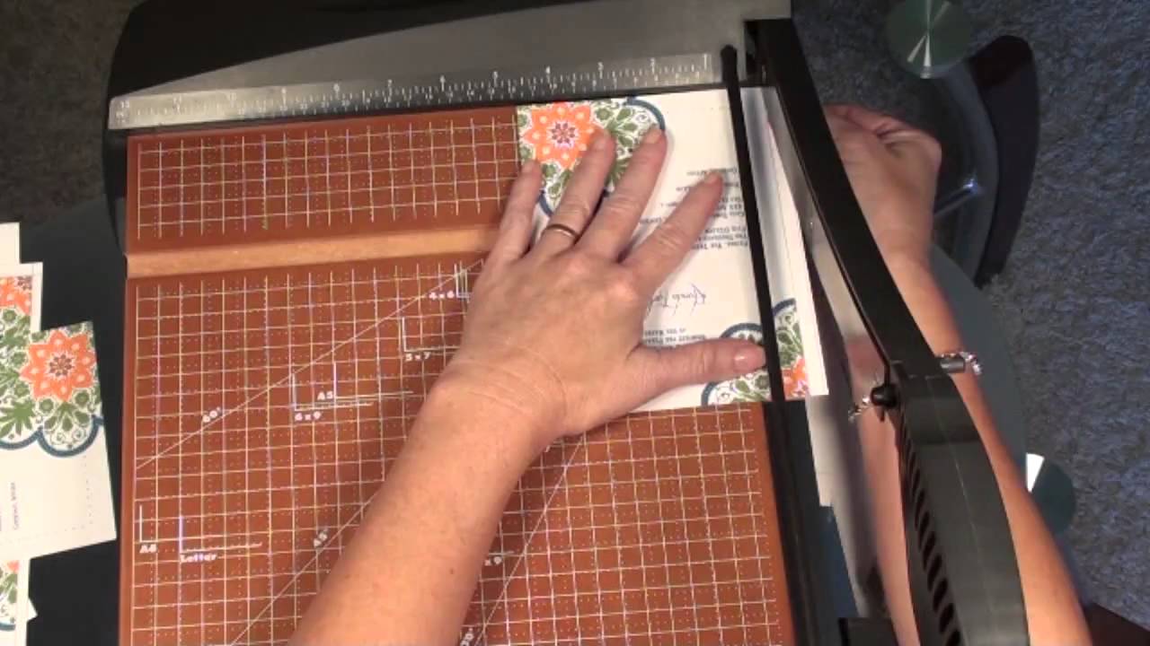 Basic Invitation Set, instructions for easy assembly