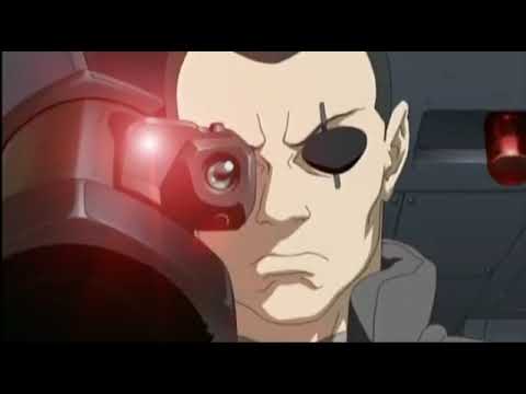 Ghost in the Shell: Stand Alone Complex Trailer
