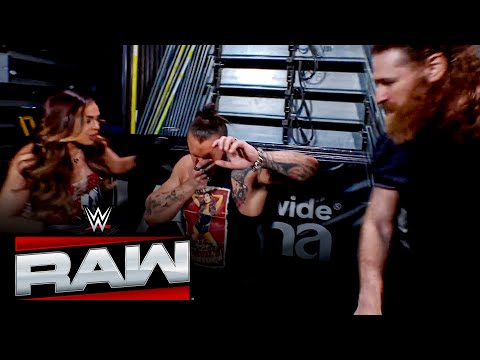Sami Zayn punches Karrion Kross backstage: Raw highlights, June 23, 2025