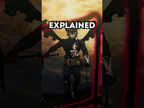 All of Asta's Swords Explained 🗡 #shorts #blackclover #asta #yuno #anime #yami #wizardking #manga