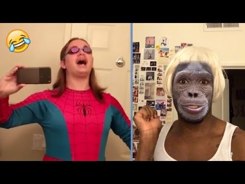 Try Not To Laugh Challenge: Best Vines Of All Time Edition #TBT *Impossible*