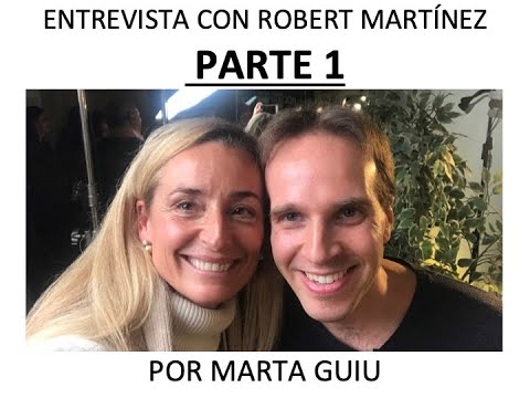 Entrevista con Robert Martinez – EL JUEGO – Manix de Mintaka