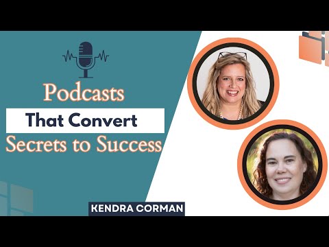Convert Listeners to Clients: Carrie Saunders' Podcasting Playbook