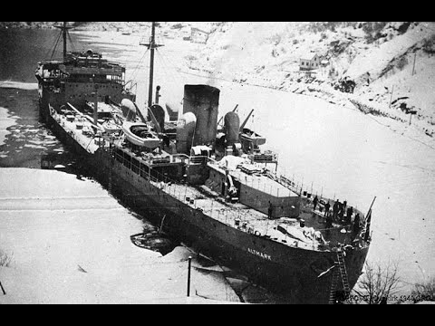 Tour Guide in Exile Quickie#7 "The Altmark Incident" (February 16, 1940)
