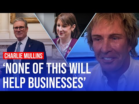 Billionaire plumber believes minimum wage should not be increased | LBC