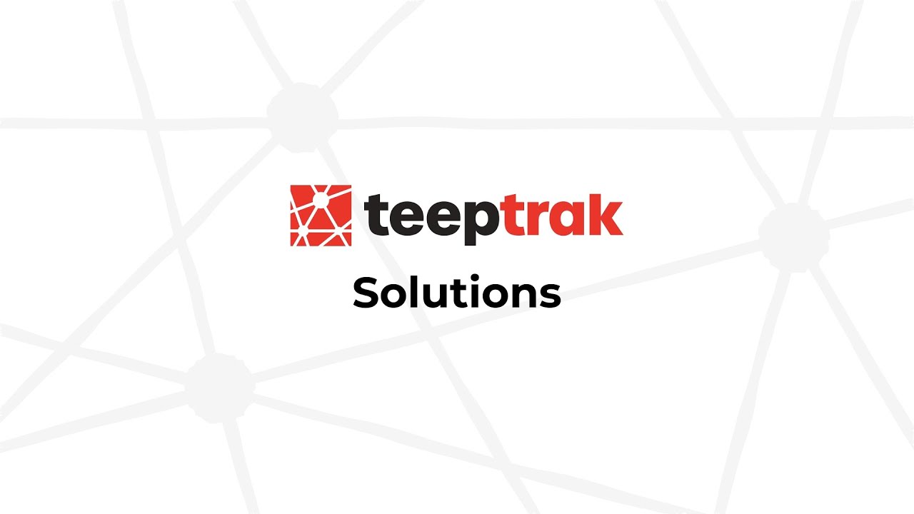 TEEPTRAK Solutions