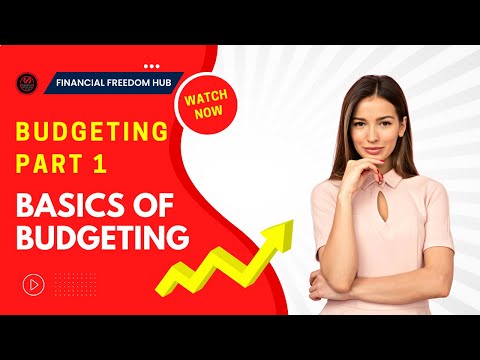 Basics of Budgeting