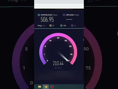 500 Mbps Home Internet 🚀 #shorts #youtubeshorts #shortstvideos