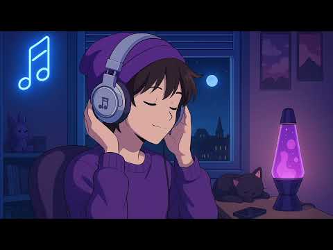 DEAF KEV – Invincible | Lofi Anime Vibes ✨ | Nuvexa Edit