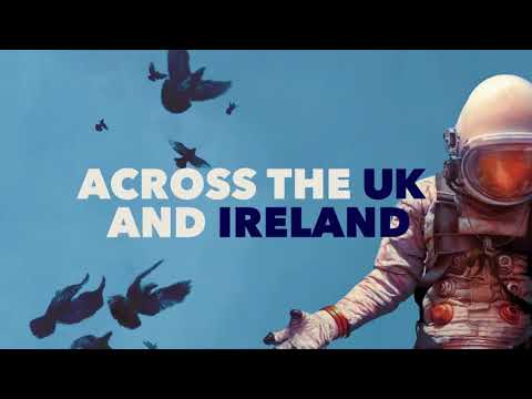 SNOW PATROL UK & IRELAND TOUR 2018/2019