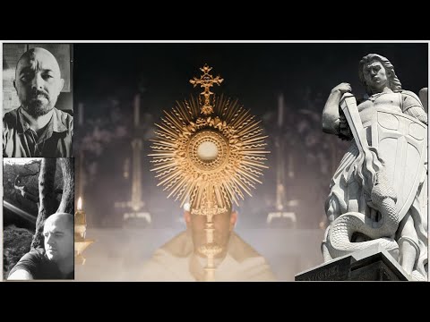 The Eucharist and Eucharistic Miracles, conversation with Mark McLean @Mark_McLean