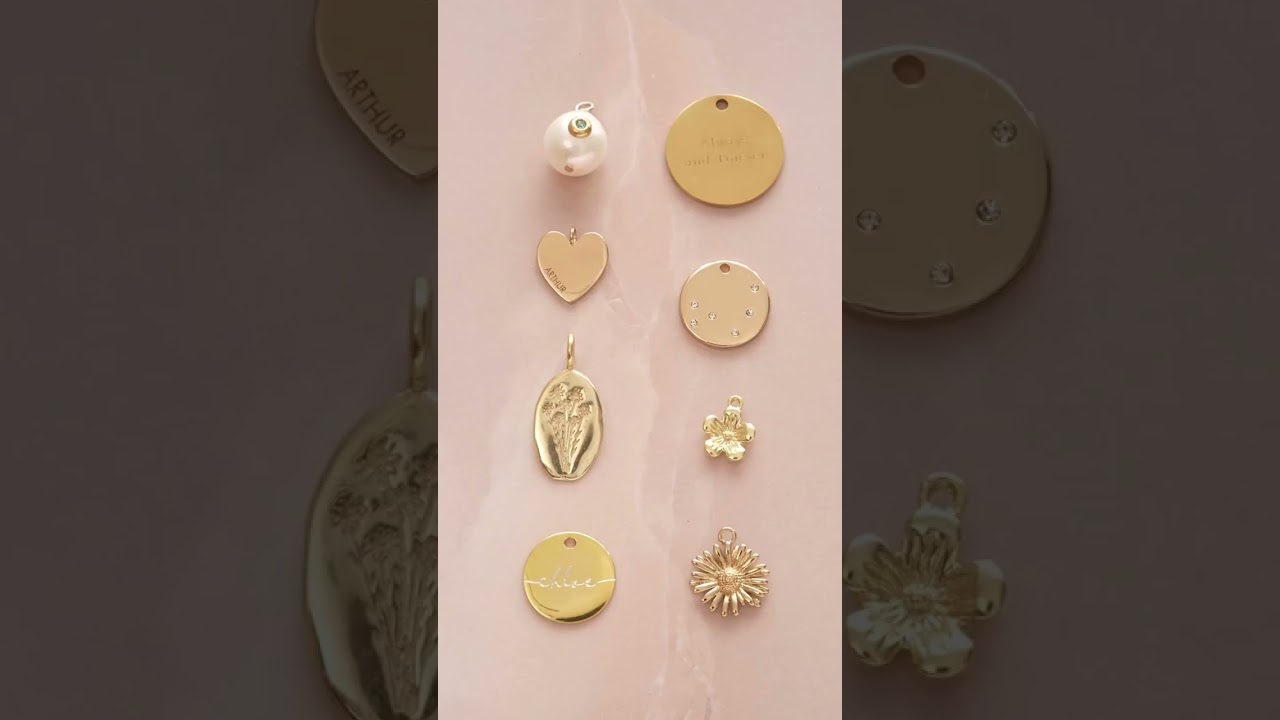 THE CHARM EDIT | Bloom Boutique Ltd