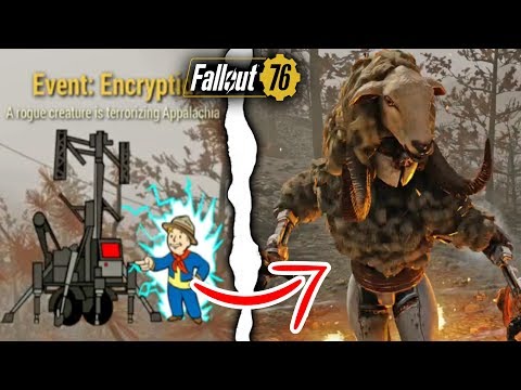 Fallout 76 Just Got a New End Game Boss & it's Terrifying..