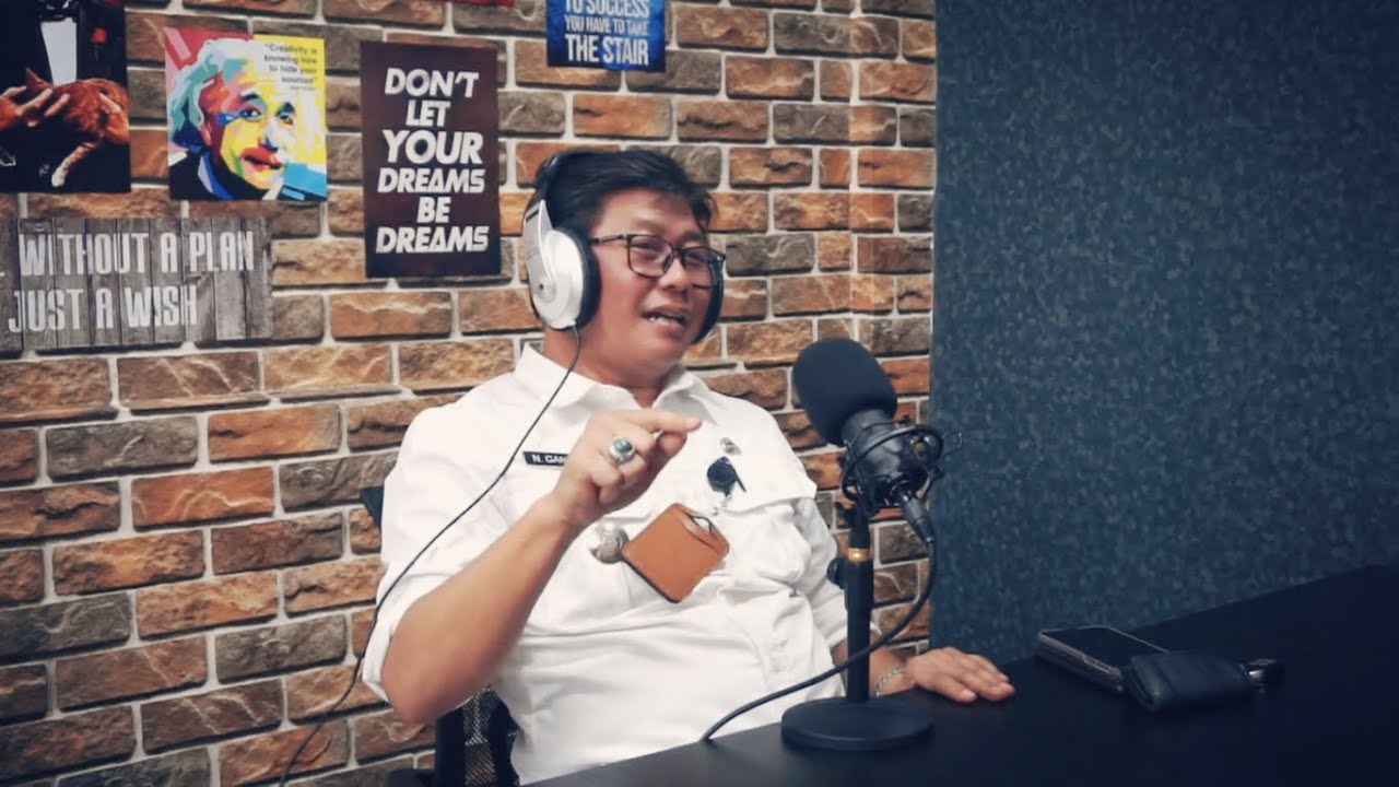 PDAM Garut Bangkrut? Nia Gania Karyana Buka Suara di Podcast ...
