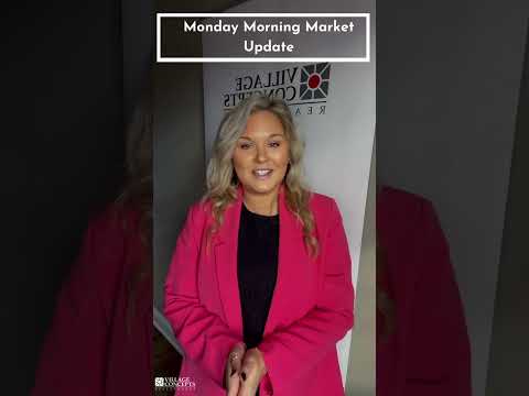Ah, Monday. We meet again. Powhatan, Virginia & Surrounding Counties RE Market Update
