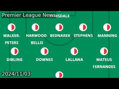 Southampton v Everton: FPL team news + predicted line-ups