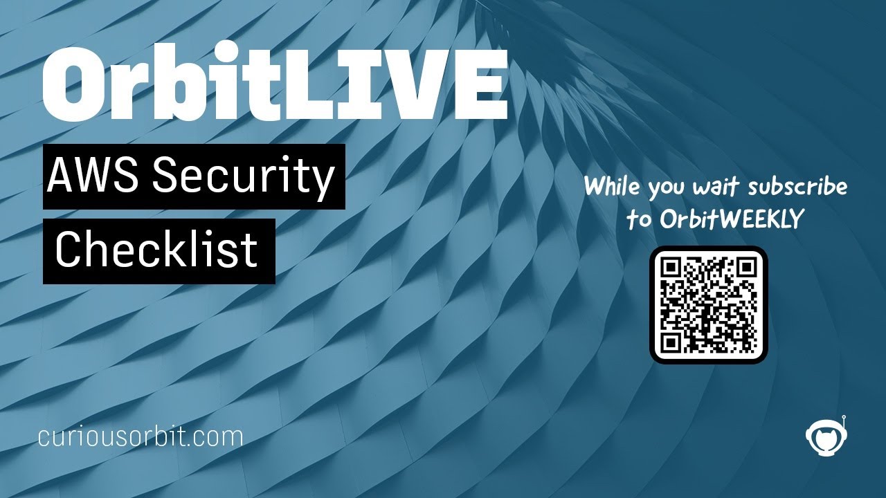 OrbitLIVE: AWS Security Checklist