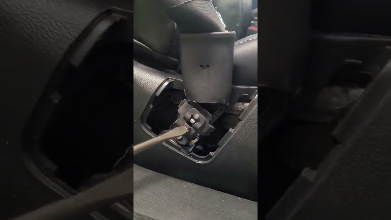 08 acura Tls passenger side seat belt .