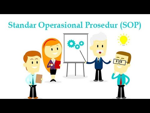 Standar Operasional Prosedur (SOP)
