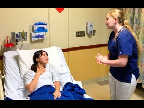 Nursing students face language barrier obstacle