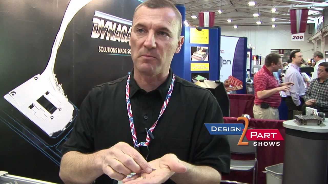 High Pressure Die Castings | Dynacast | Charlotte, NC