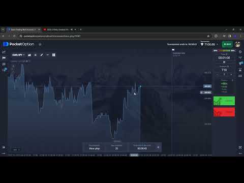 Quick Trading Real Account Pocket Option