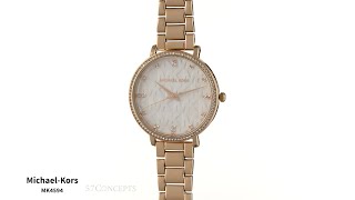 Michael Kors MK4594 - Pyper Watch • Watchard.com