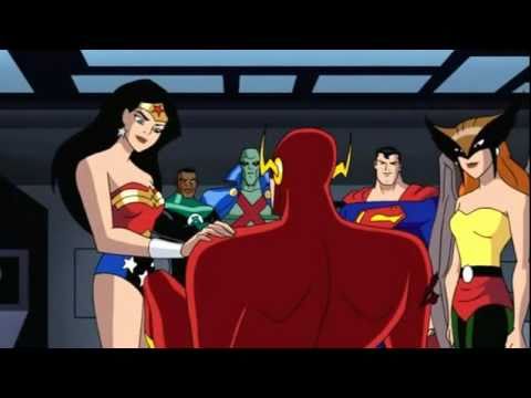 Einstein-Rosen Bridge ; justice league