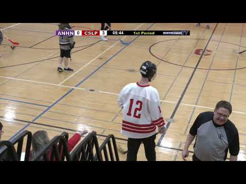 Adapted Floor Hockey (CI) | Anoka-Hennepin at Centennial/SLP, 2.10.25