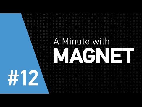 Source Linking — A Minute with Magnet