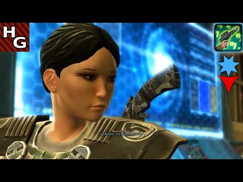 SWTOR Smuggler [Male] ► Ch.3: Belsavis (01) Most Wanted