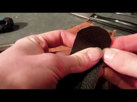 Making a Belt without a Buckle