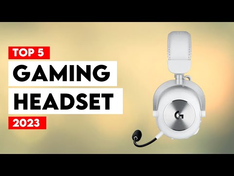 Top 5 Best Gaming Headset in [2023]