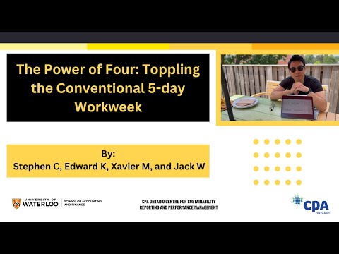 4-Day Work Week