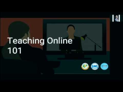 Online Teaching 101 for National Association of Proprietors of Private Schools (NAPPS) - Batch 2