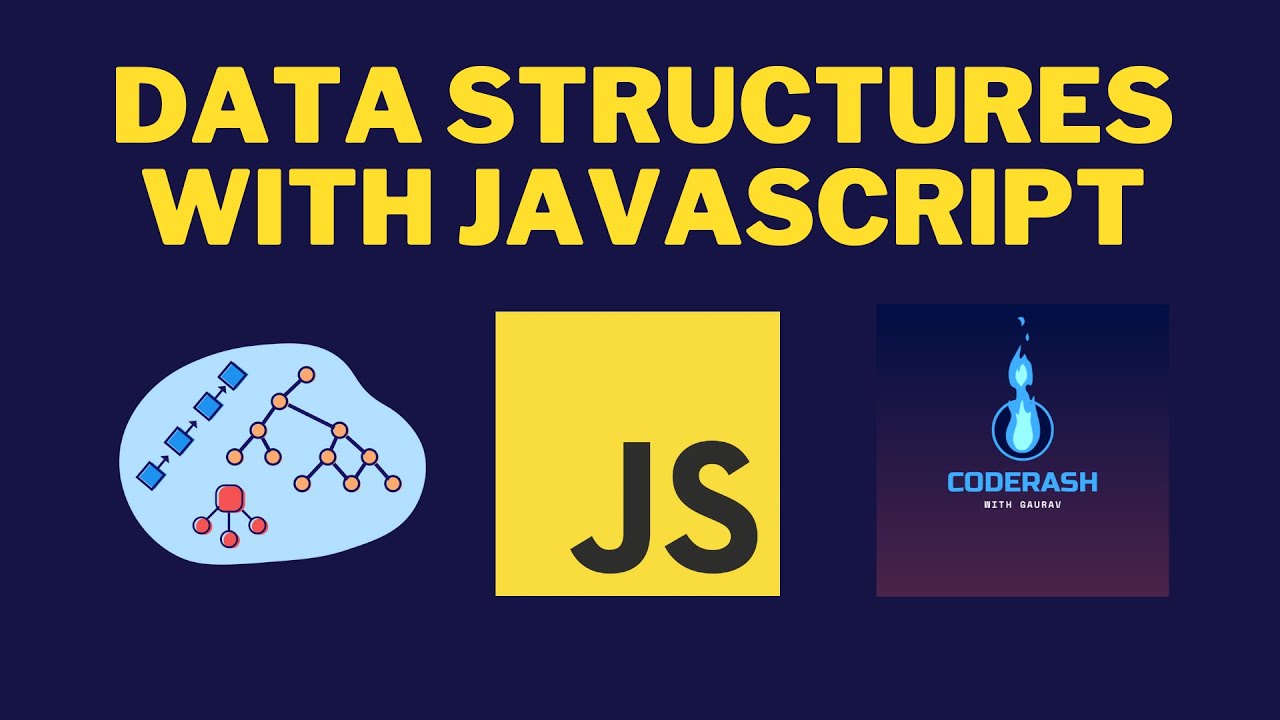 Getting started with Data Structures in JavaScript | Stack, Queue, Linked List in JavaScript