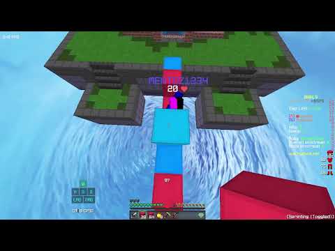 +1 thằng gà Hypixel Bridge