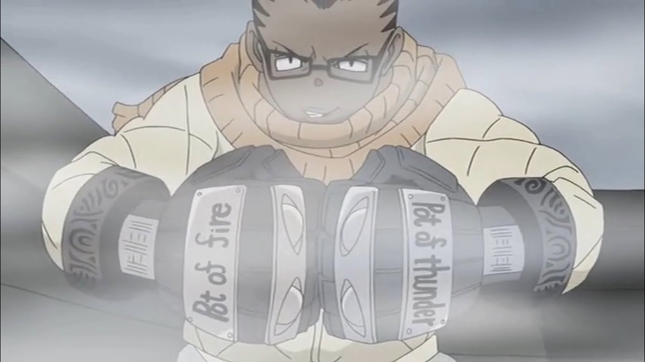 Soul Eater - 2nd Kilik Rung Dub (Unofficial by FoleyExpress; Please Read the Description)