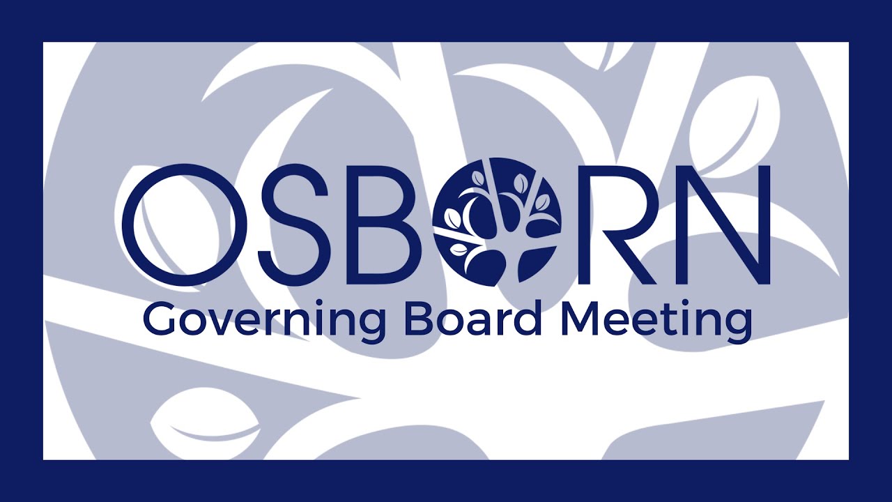 Governing Board Meeting 5/16/23