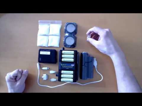 Opening the GMAG Essential Package
