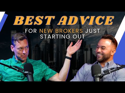 How To Choose the BEST Commercial Real Estate Brokerage as a New Broker