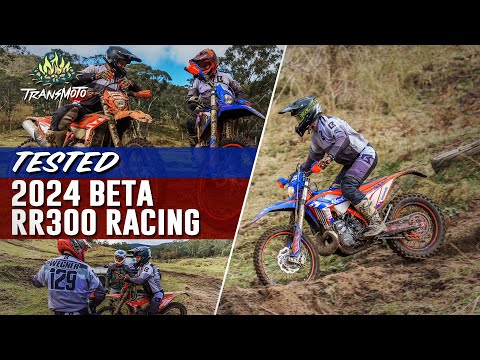 TESTED: 2024 BETA RR300 RACING