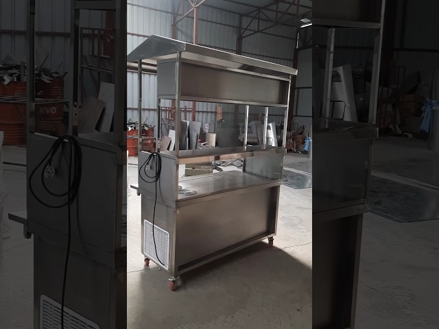 Bain Marie Display Counter - Bain Marie Counter Service Provider from Pune