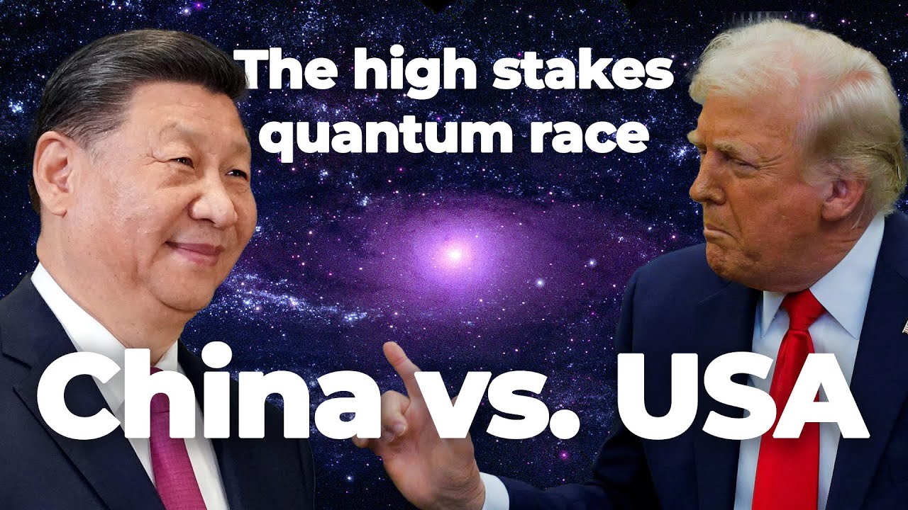China’s Triple Threat: Photonic Quantum, Wukong Computer & DeepSeek AI: Is the U.S. Falling Behind?